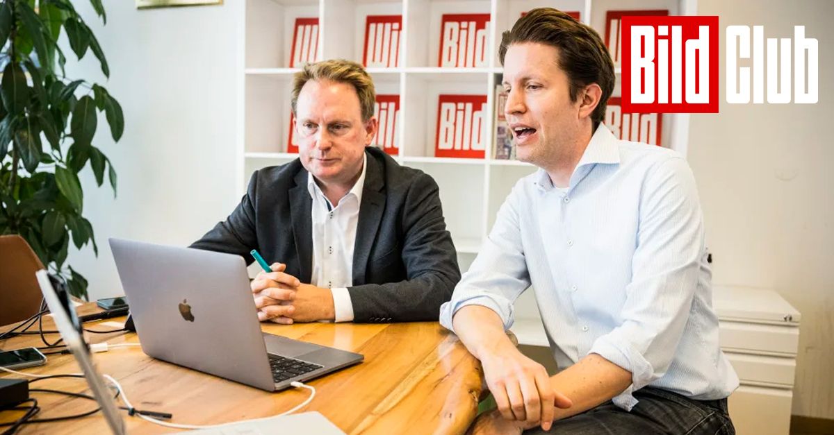 Das große Online-Seminar - BILD CLUB