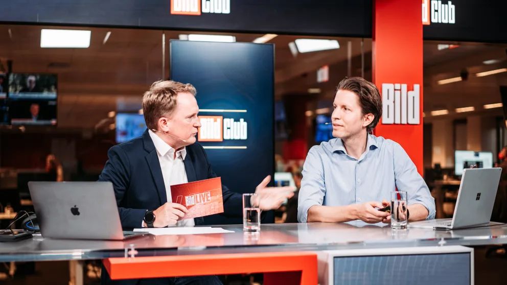 Mit BILD-Video-Seminar jetzt zum Senator-Status - BILD CLUB