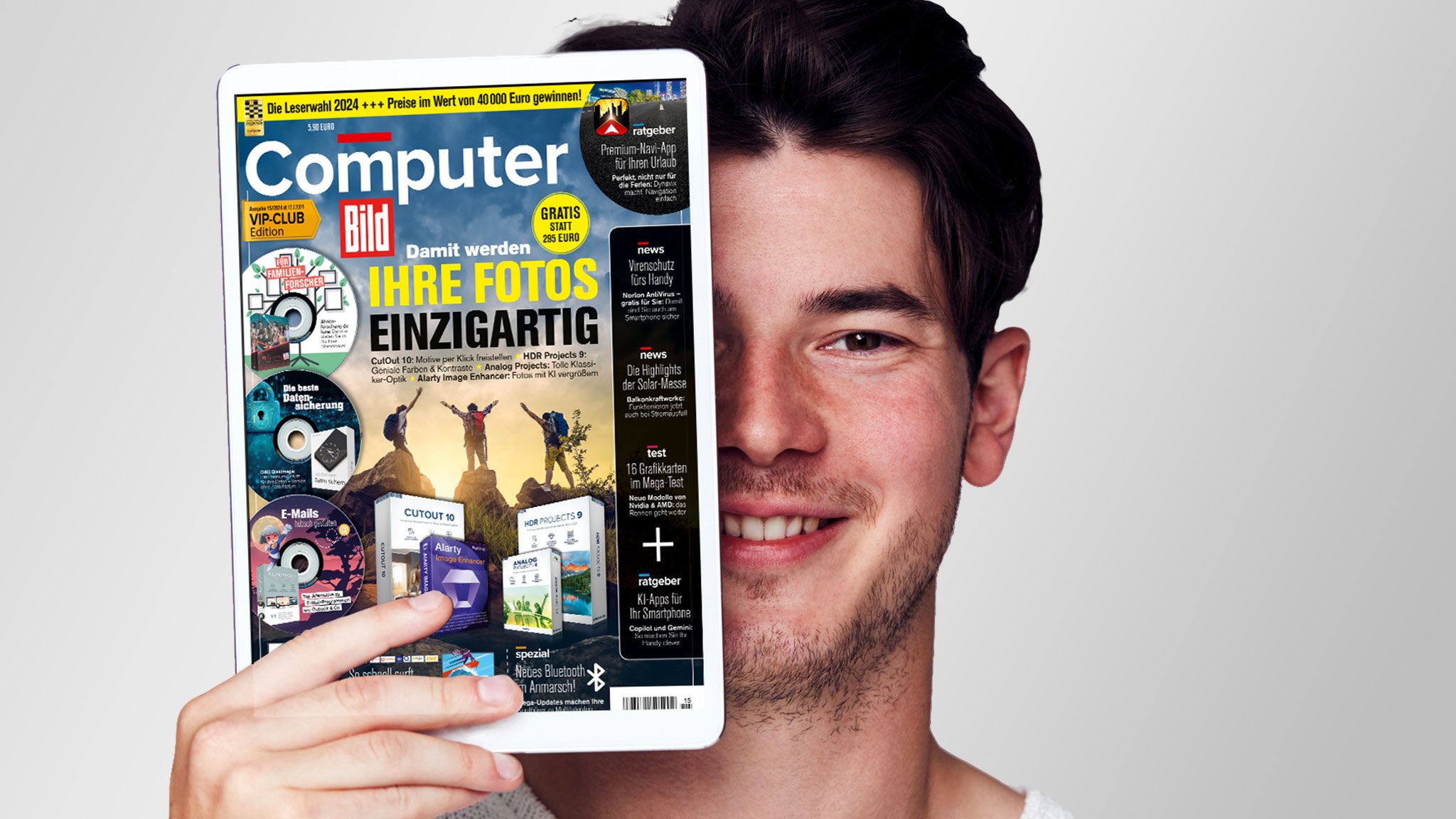 COMPUTER BILD VIP-CLUB – ePaper