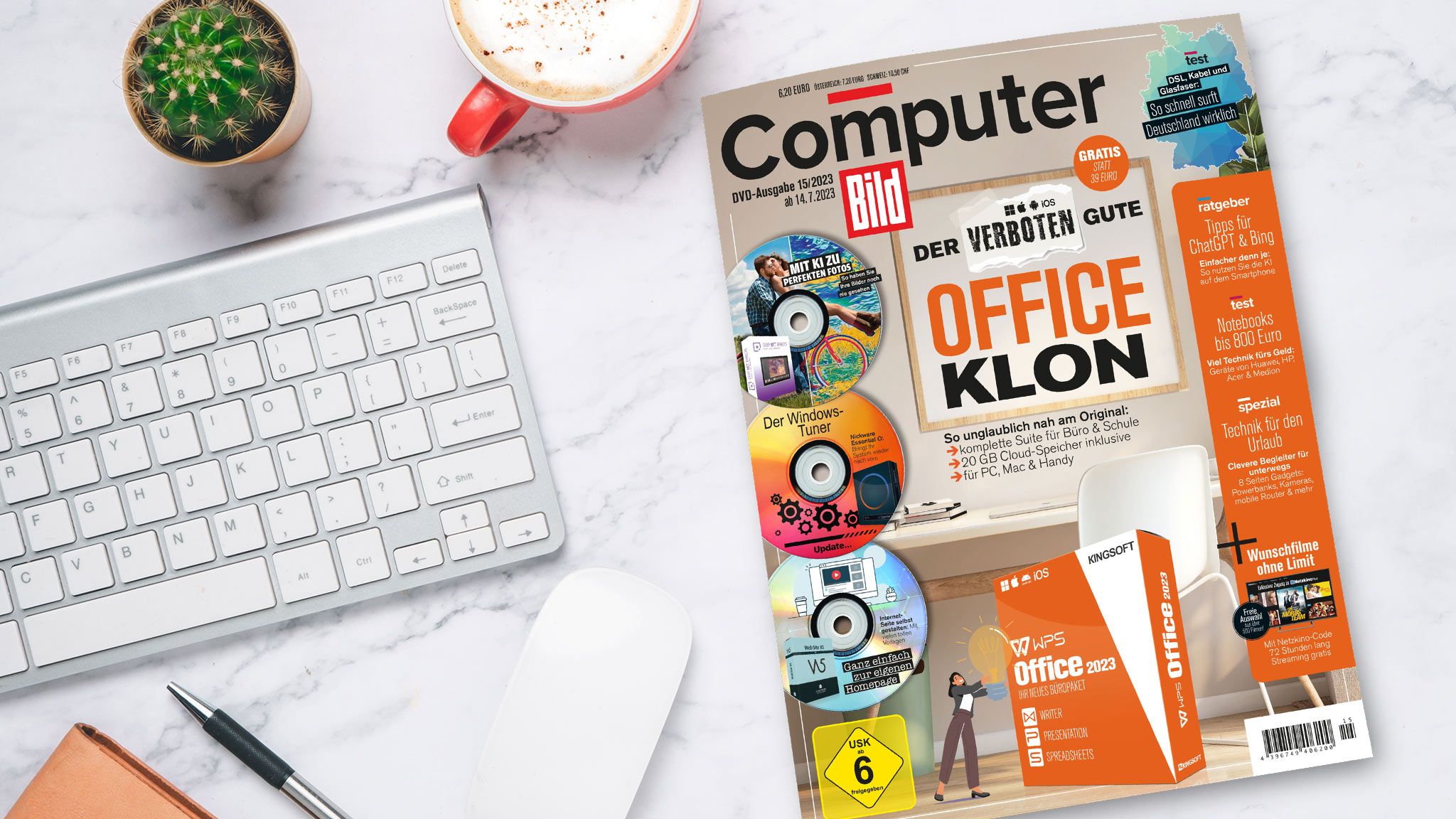 COMPUTER BILD VIP-CLUB – Vorteilcenter